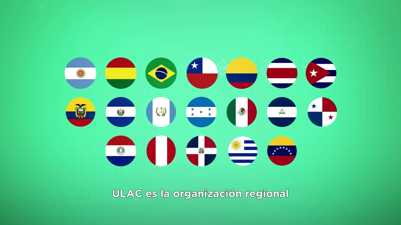 Video Institucional ULAC, versión en español - YouTube