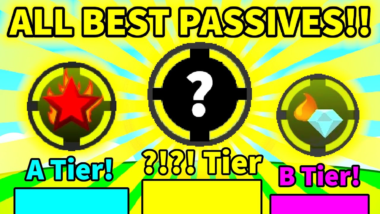 🌟 ALL Passives Guide! BEST SSA Amulet Passives Abilities Ranking Bee ...