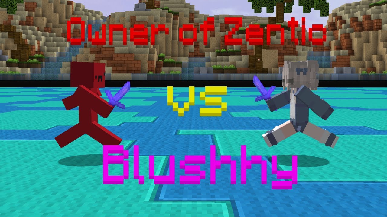 Fighting The OWNER of Zentic - YouTube