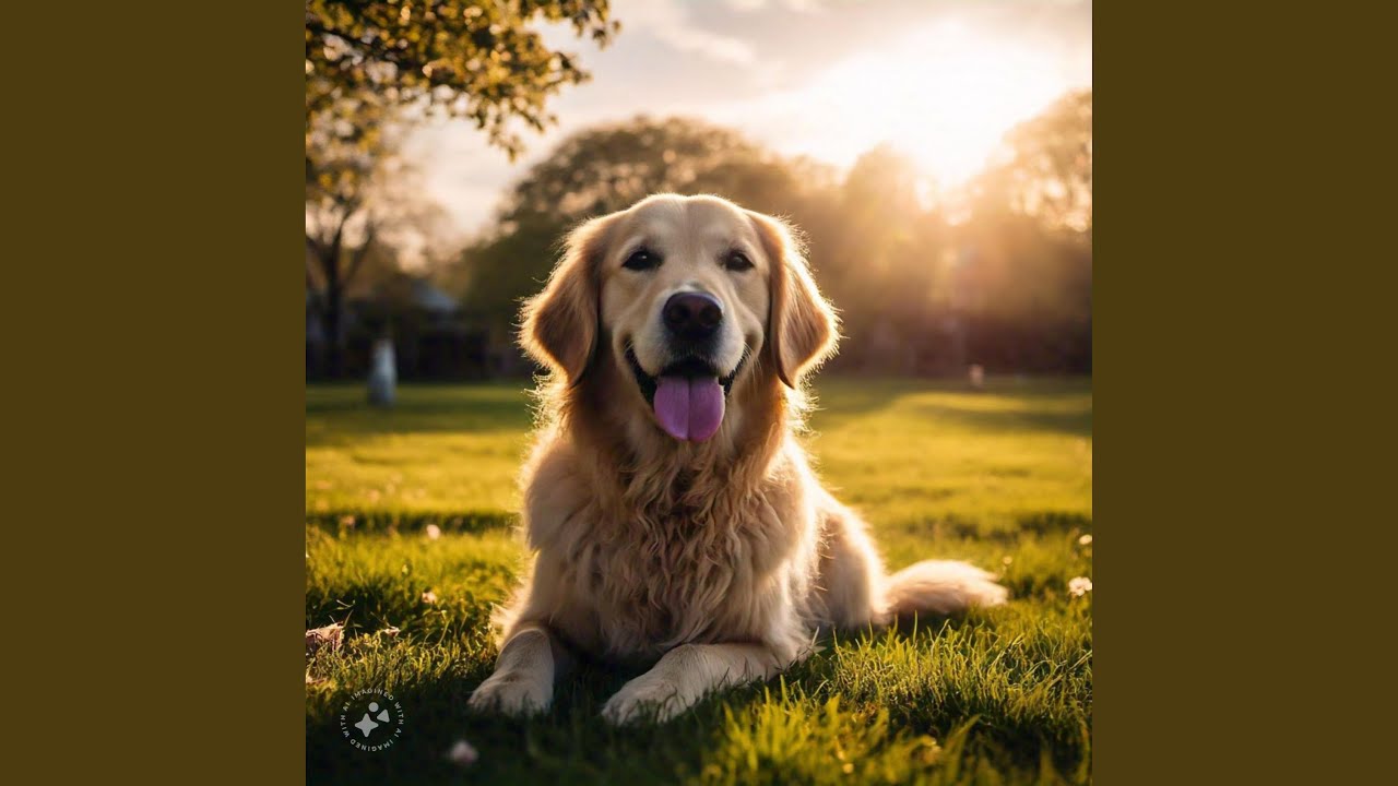 Dog's Musical Ease ... music for pets, dog lovers songs, calming music ...