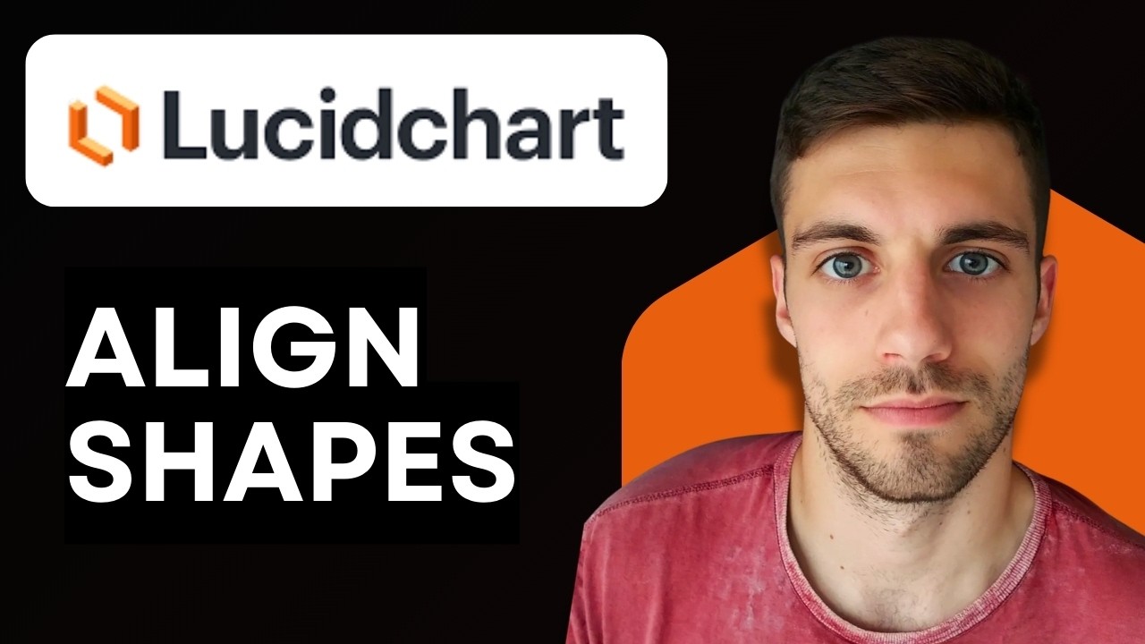 How to Align Shapes in Lucidchart 2026 (Lucidchart Alignment Tools ...