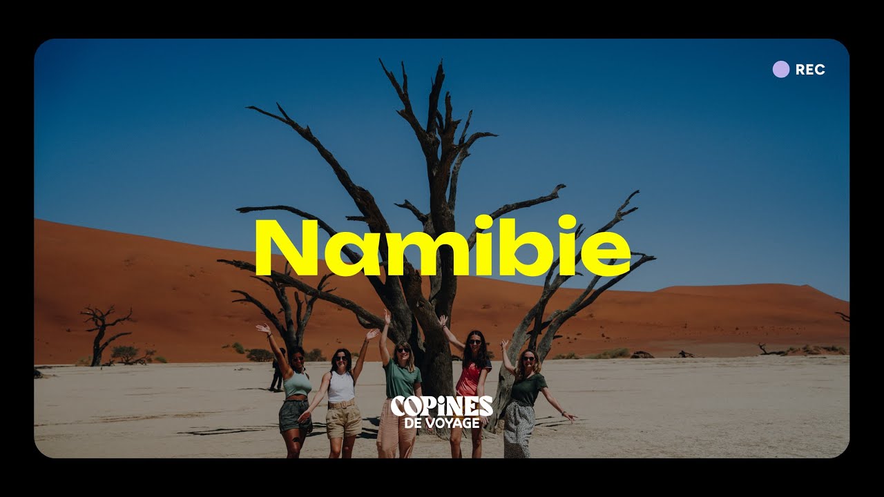 Circuit en Namibie, du Parc national d’Etosha au désert du Namib avec les Copines de Voyage ...