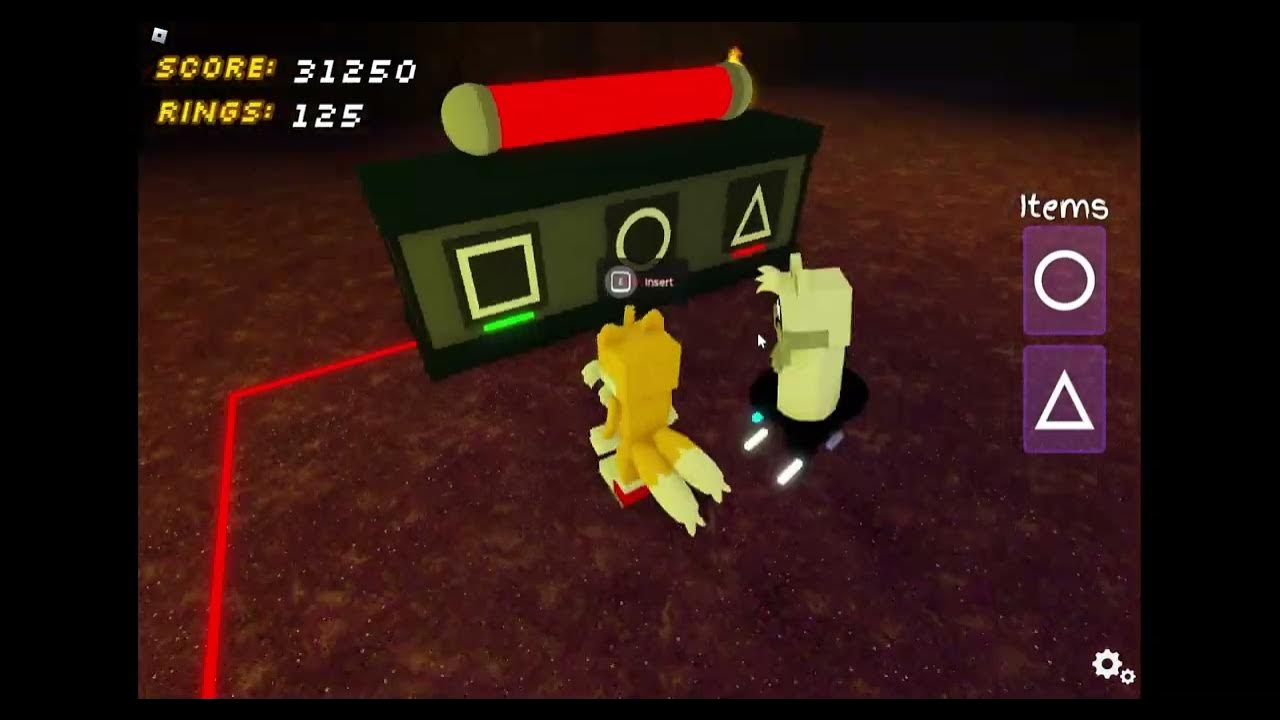 Roblox - INOCS: The Corrupted Beginning [Good Ending] - YouTube