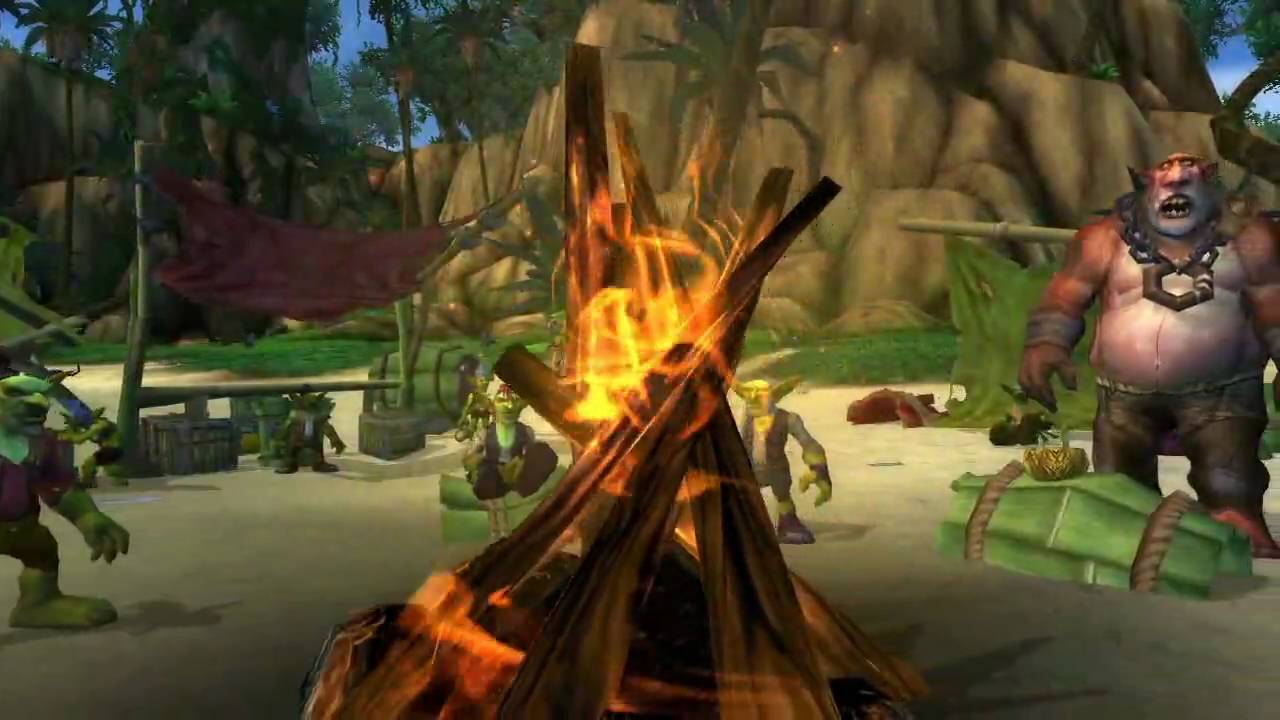 World of Warcraft: Cataclysm Trailer - YouTube