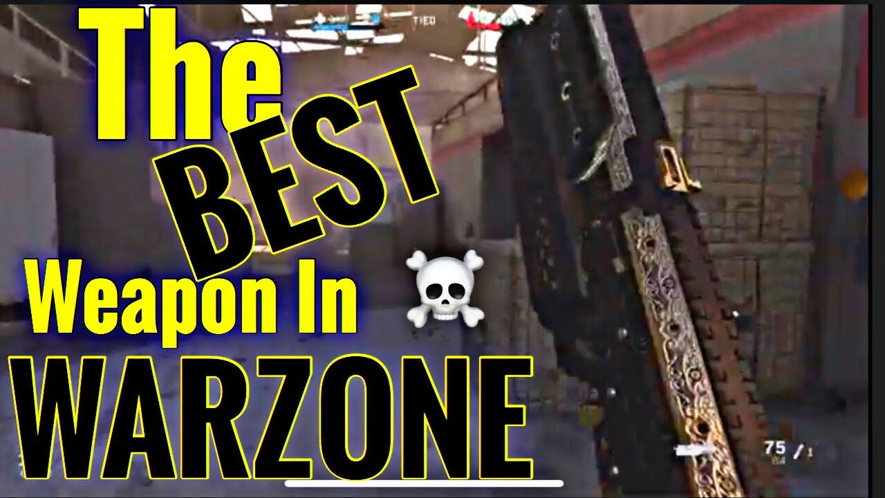 The Secret Gun That’s Better Than The M4 & Grau || Call Of Duty Warzone ...