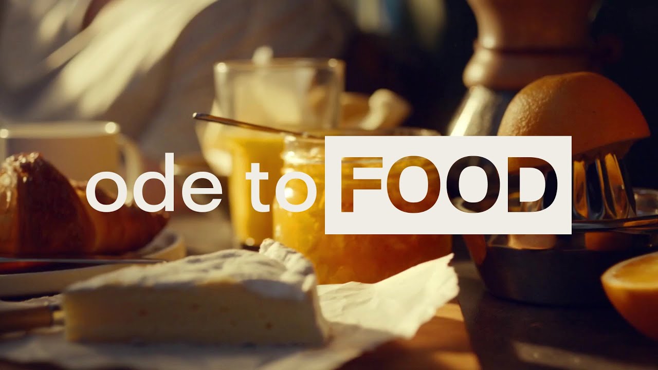 ODE TO FOOD - A Cooking Videos Supercut - YouTube