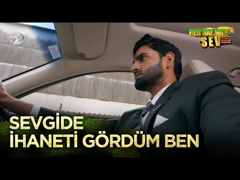 Aşk Nefrete Ne Yakınsın | Her Halimle Sev 63. Bölüm