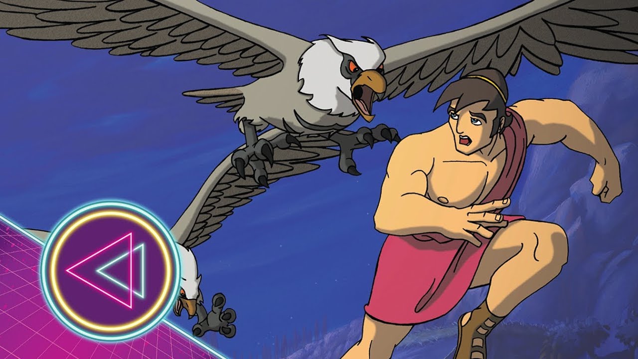 Episode 3 - Mythic Warriors | FULL EPISODE | RETRO RERUN - YouTube