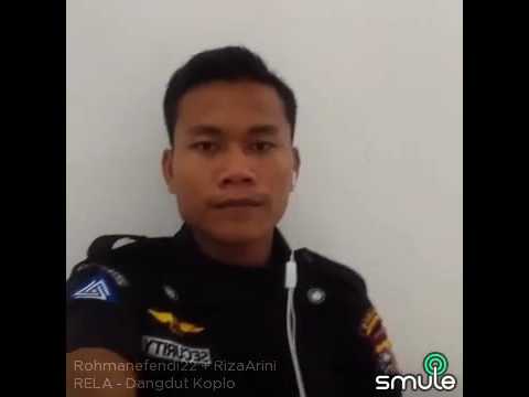 Duet smule bersama cewek cantik