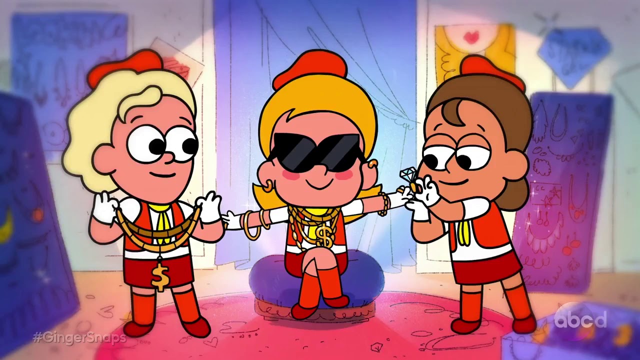 Ginger Snaps | Episode 8 "School Dance" - YouTube