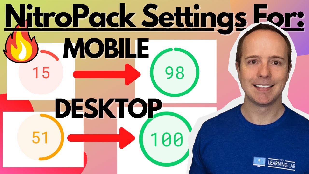 NitroPack Setup & Settings To Go From 15 To 98 On Mobile On Google ... NitroPack Setup & Settings To Go From 15 To 98 On Mobile On Google ...