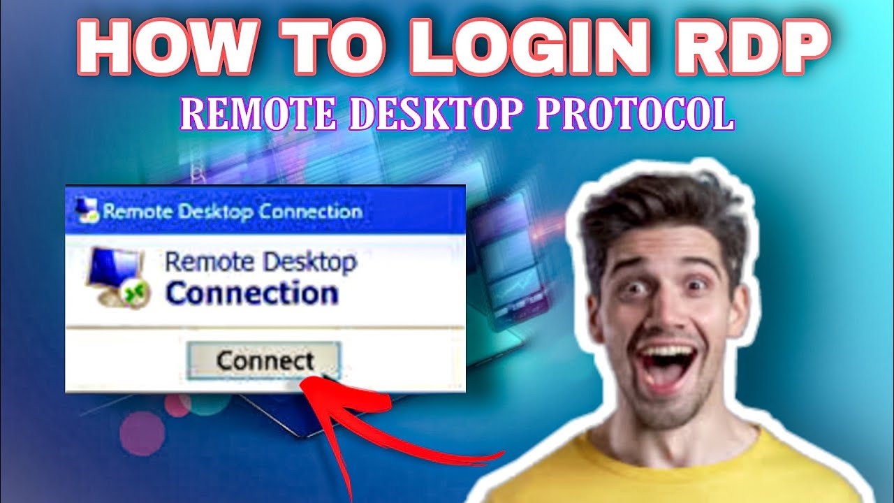 HOW TO LOGIN RDP IN PC OR LAPTOP 2023 How To Connect RDP Server How To HOW TO LOGIN RDP IN PC OR LAPTOP 2023 How To Connect RDP Server How To