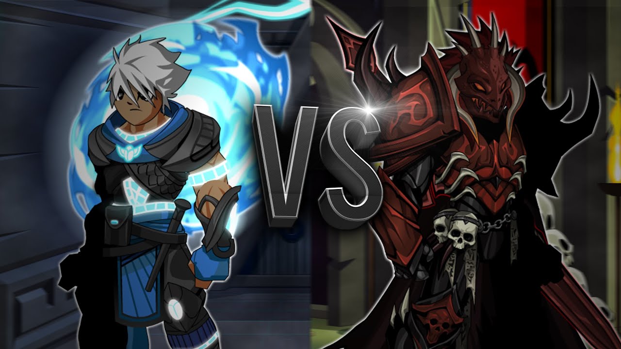 =AQW= Which one is better? Eternal Inversionist or Shadowscythe General ...
