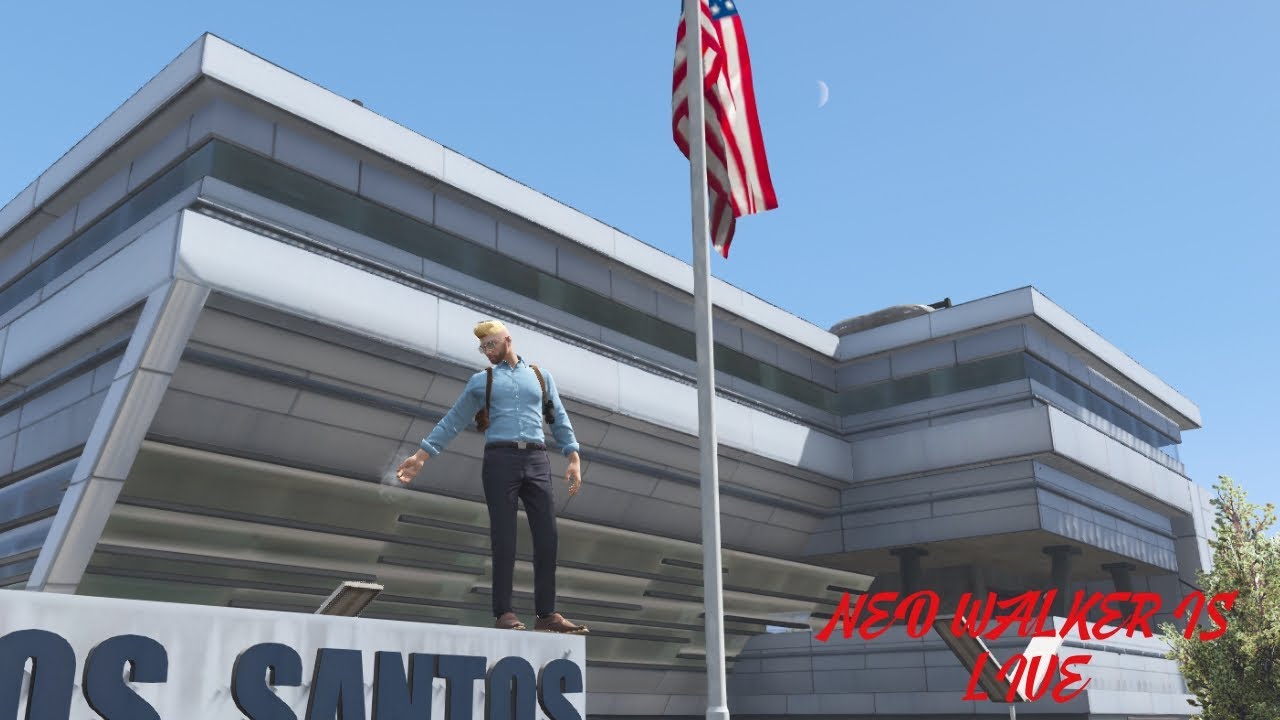 Neo Walker X Enemy #tnrp #trp #assassins #gtaroleplay #uurp - YouTube