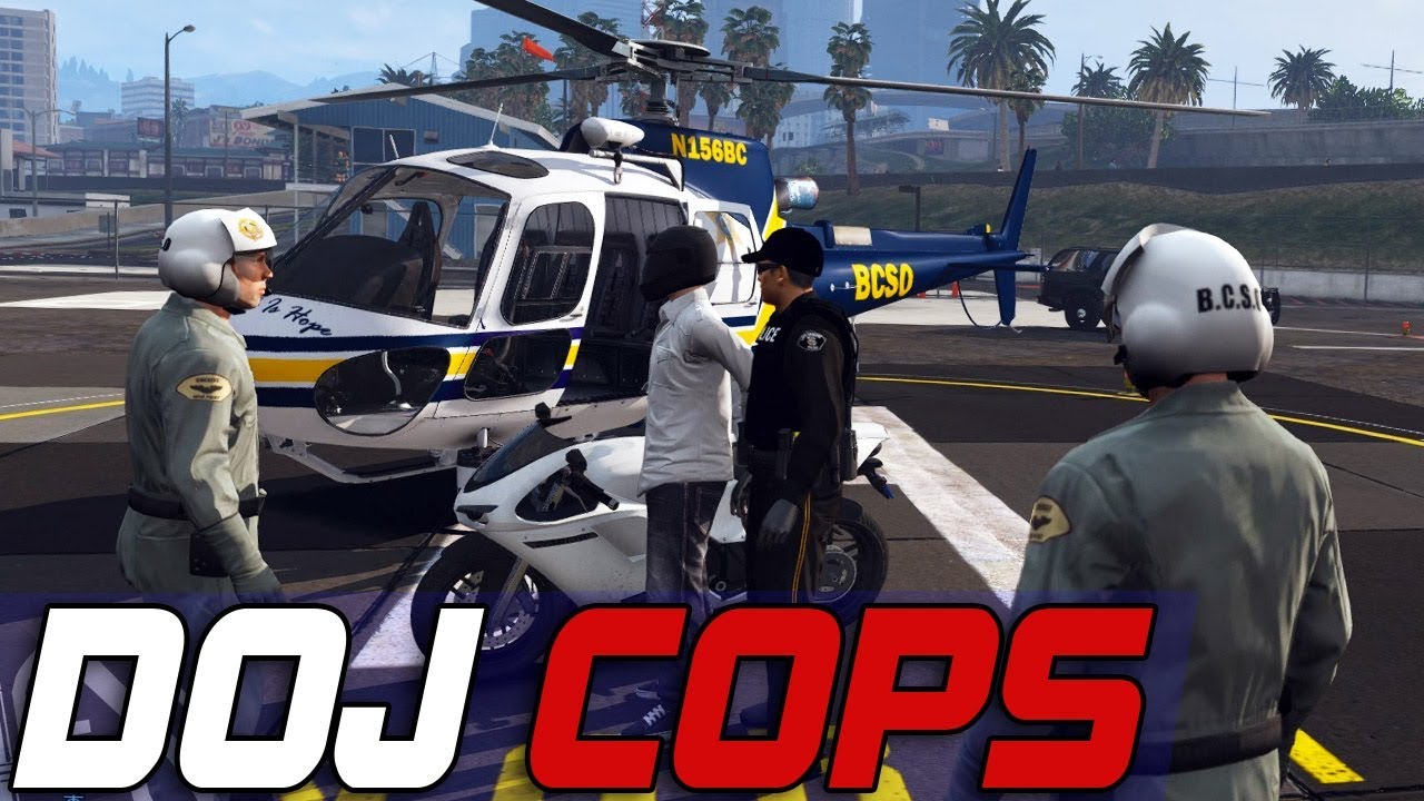 Dept. of Justice Cops #671 - On The Hunt - YouTube