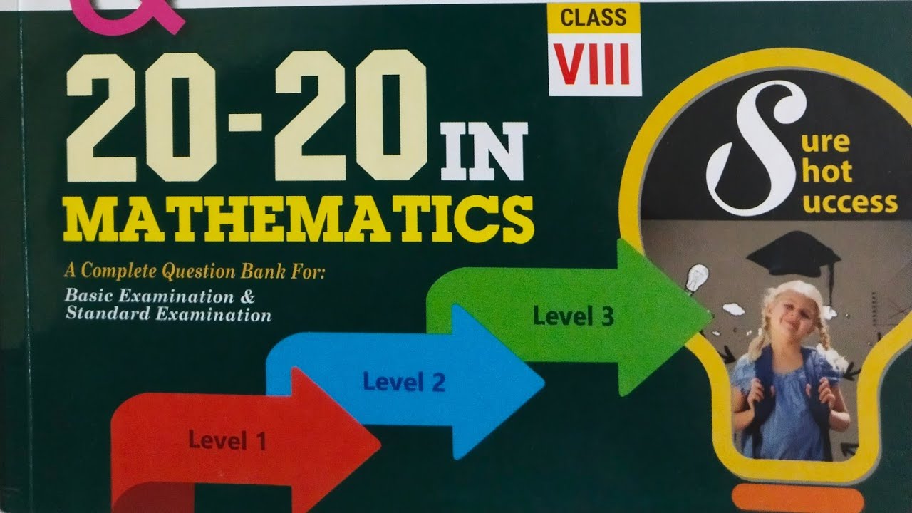 Solution of level 1 of ch data handling class 8 maths 20 20|ncert maths ...