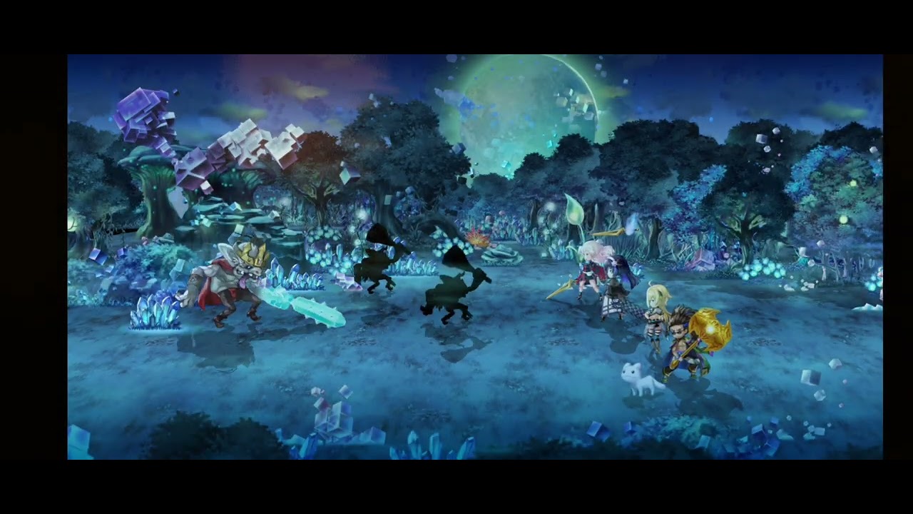Another Eden |Last Edaxian Folklore and Ogre Revival Sidequest ...