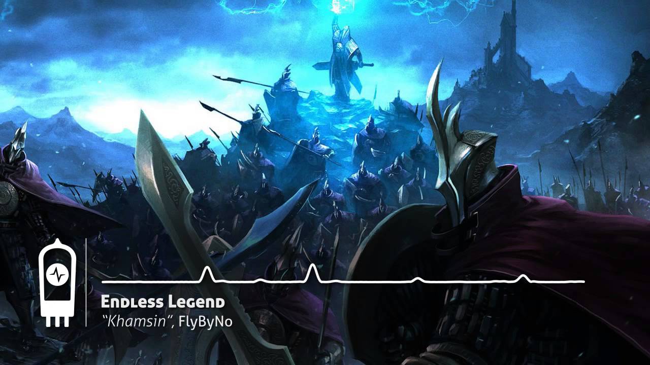 Endless Legend OST - Khamsin - YouTube