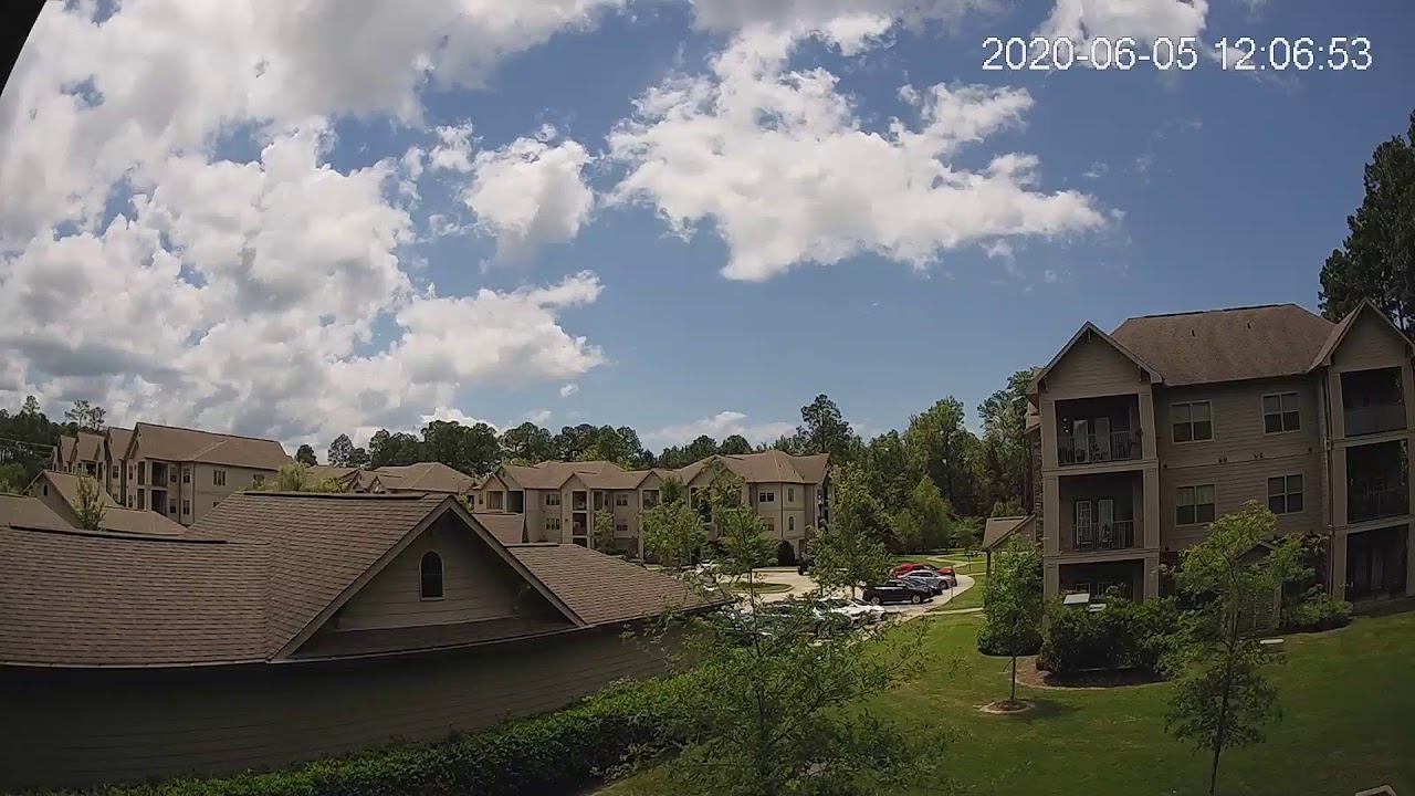 Covington, LA Live Weather Cam - YouTube