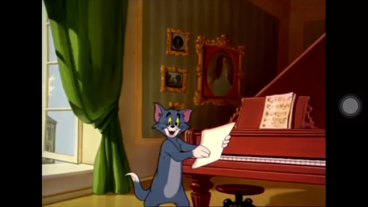 Meme tom play piano #superidol - YouTube