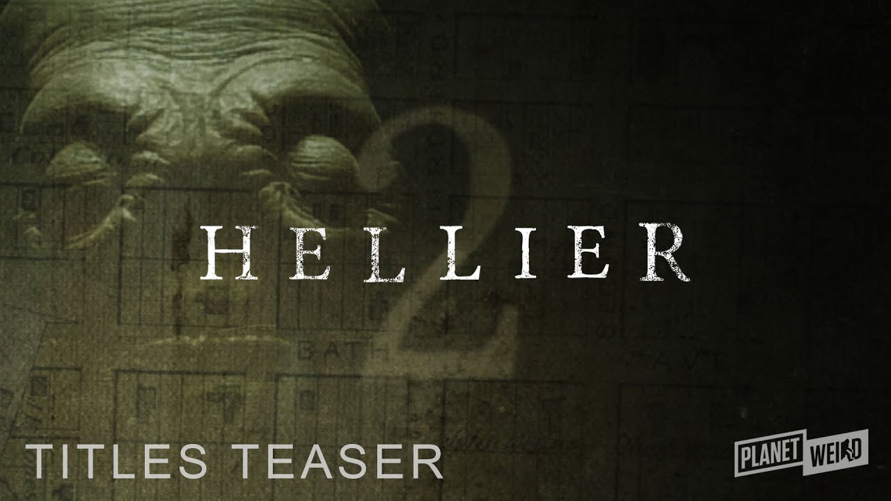 Hellier: Season 2 | Title Tease - All Episodes November 29th - YouTube