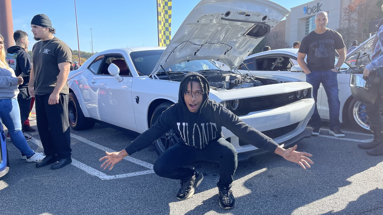 DEMON 170 VS. BUILT SCAT PACK - YouTube