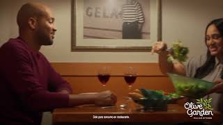 Olive Garden Never Ending First Course