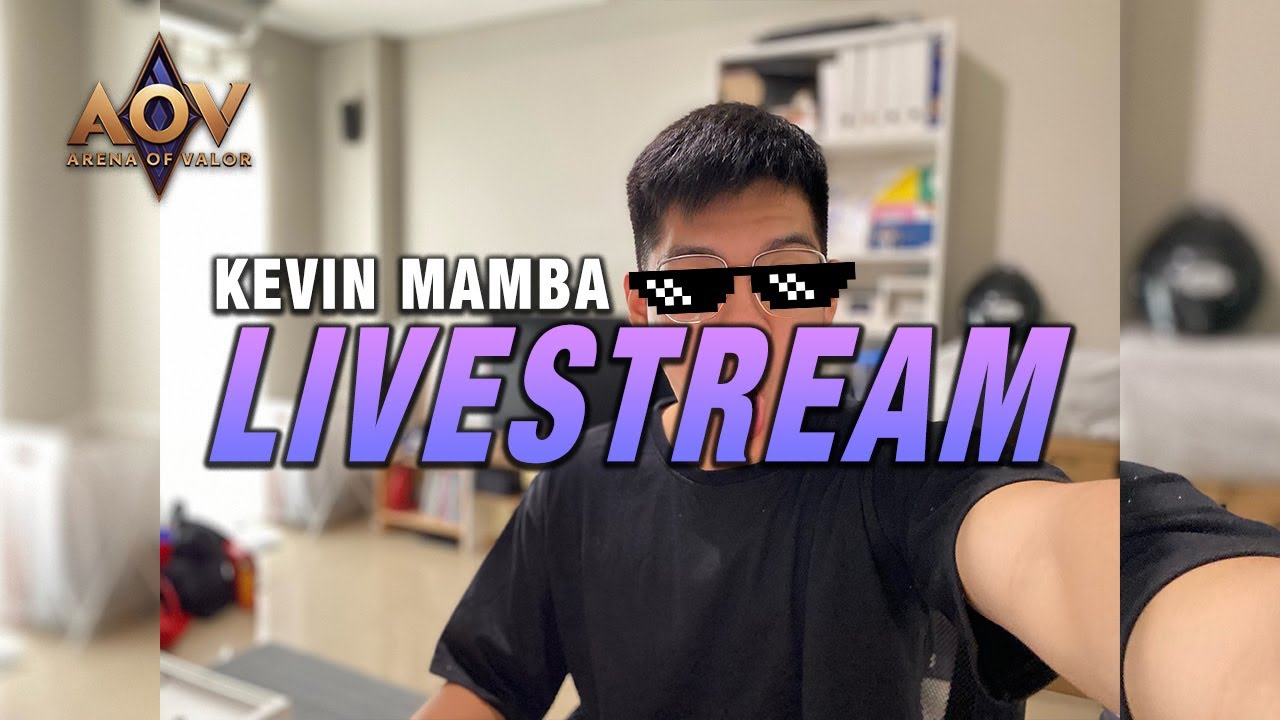 Streamer Part Time 😎 - Arena of Valor - YouTube