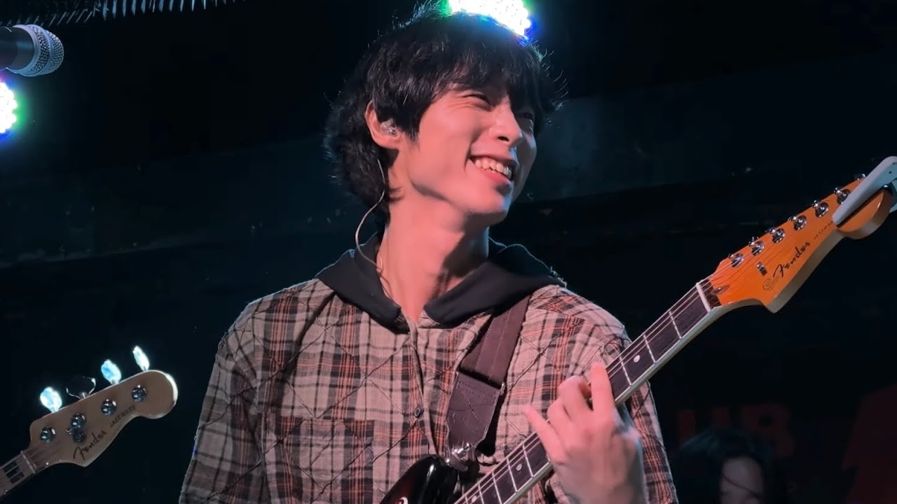 250302 심아일랜드(SIMILE LAND) 심아일 - 'Hoo! ha..' | I LOVE YOU @클럽 FF - YouTube