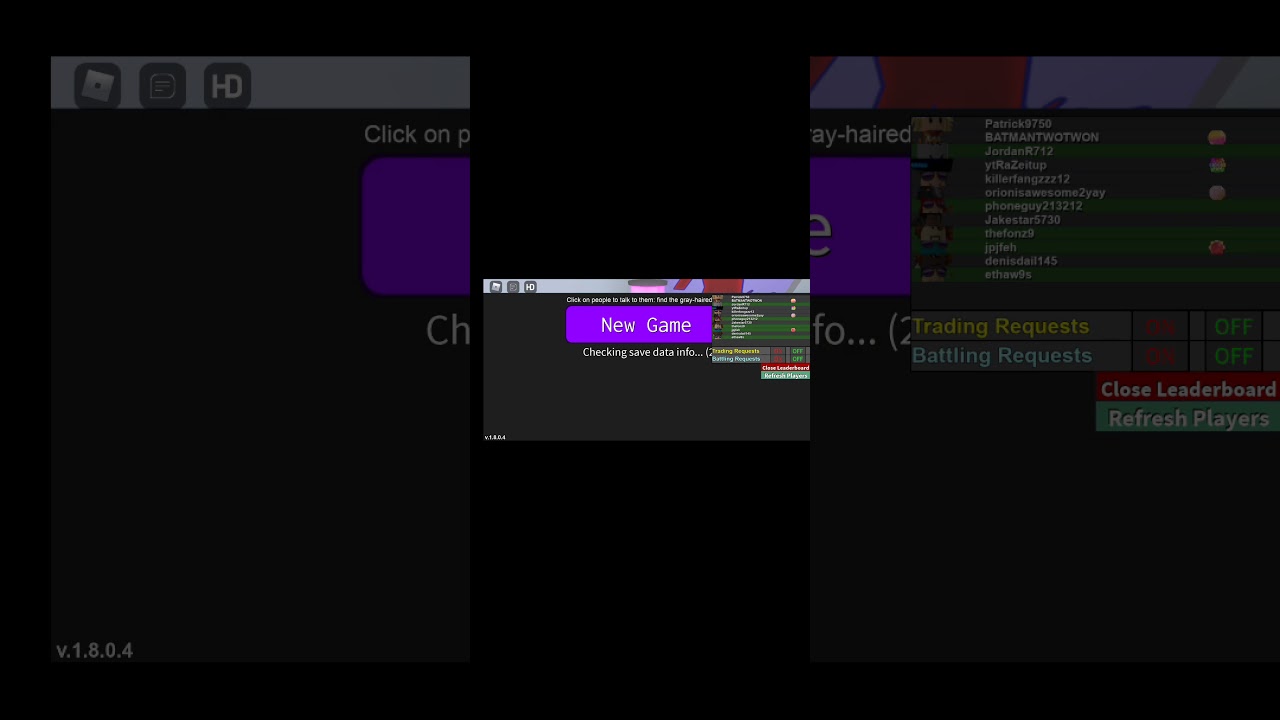 Pokemon Amethyst where to find Exp Bot - YouTube