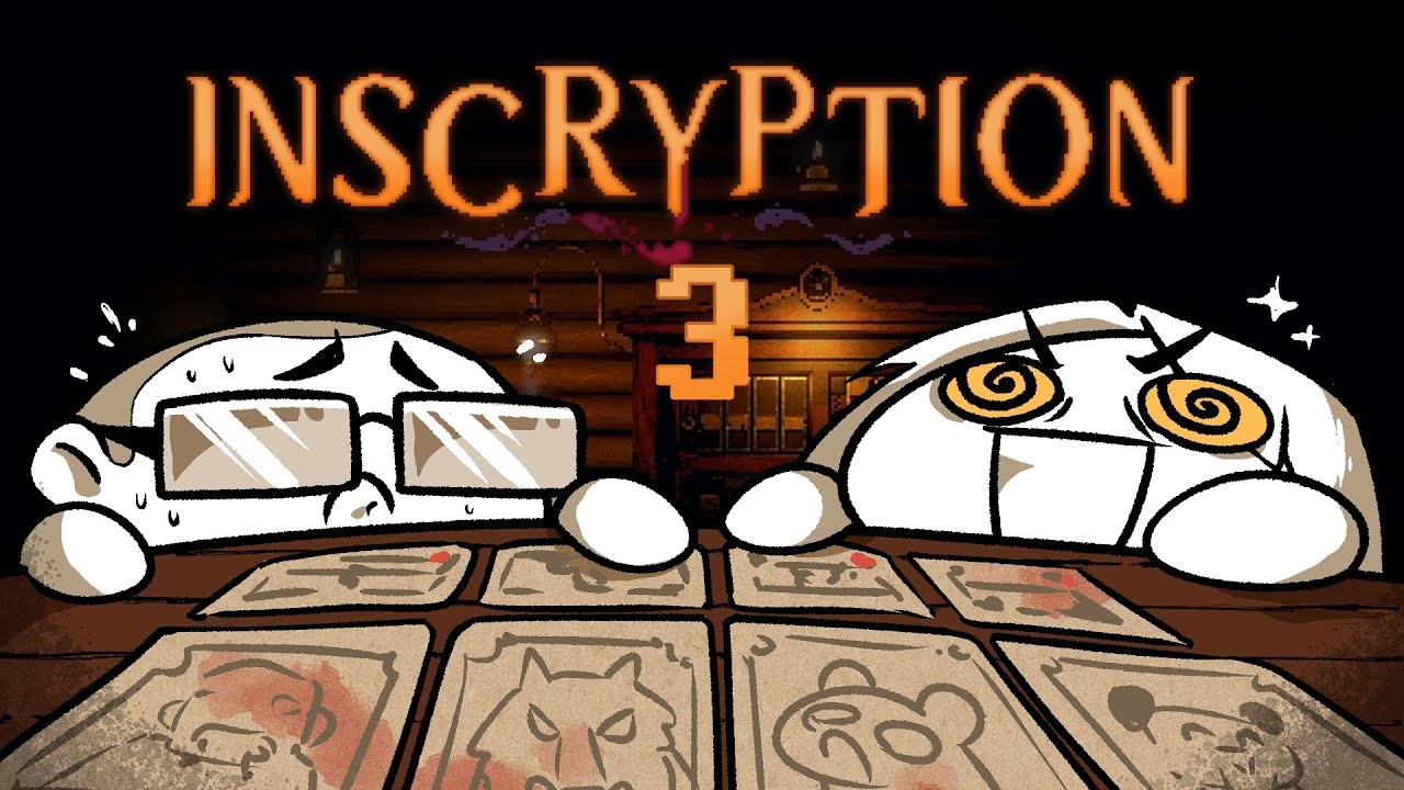Inscryption 03 | El juego hace trampas - YouTube