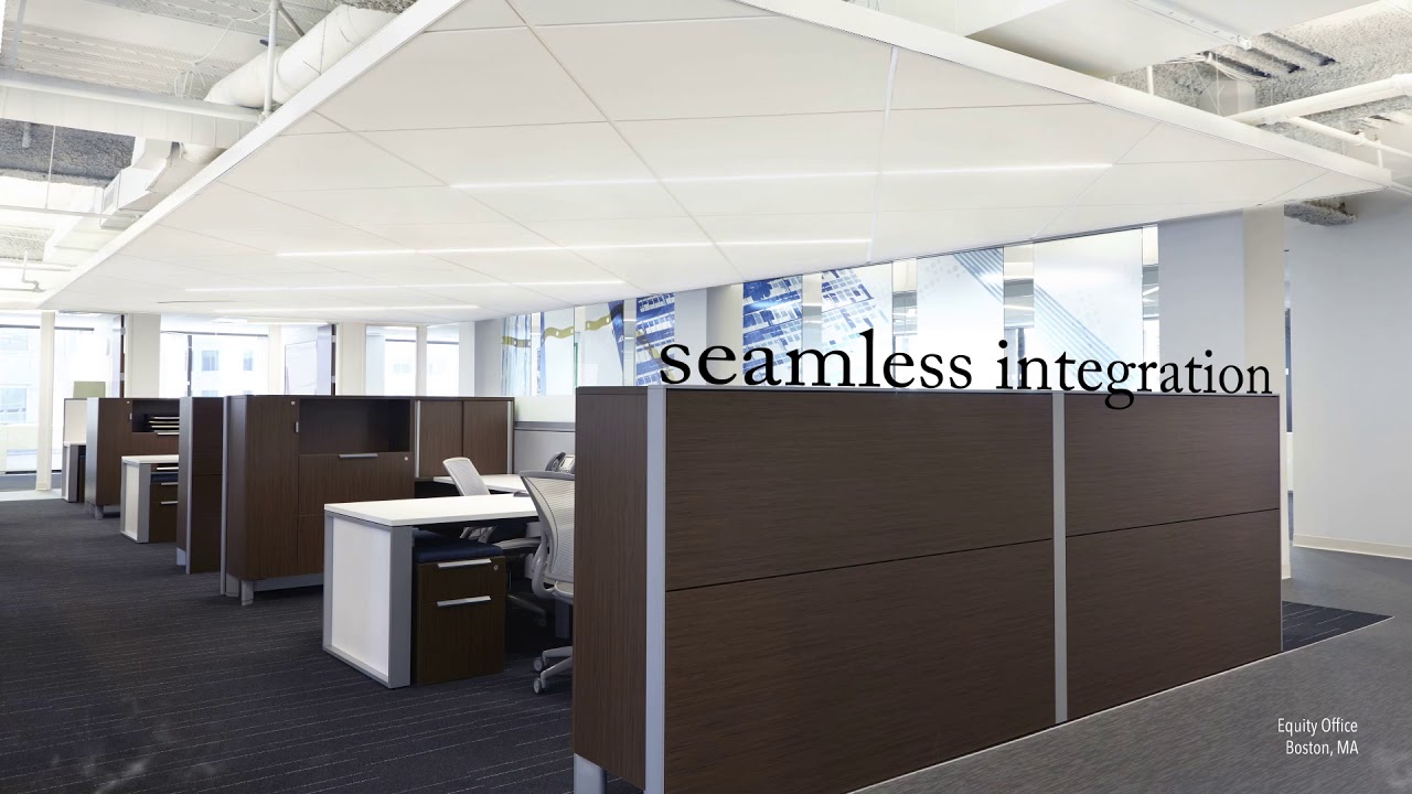 T-BAR LED by JLC-Tech - YouTube