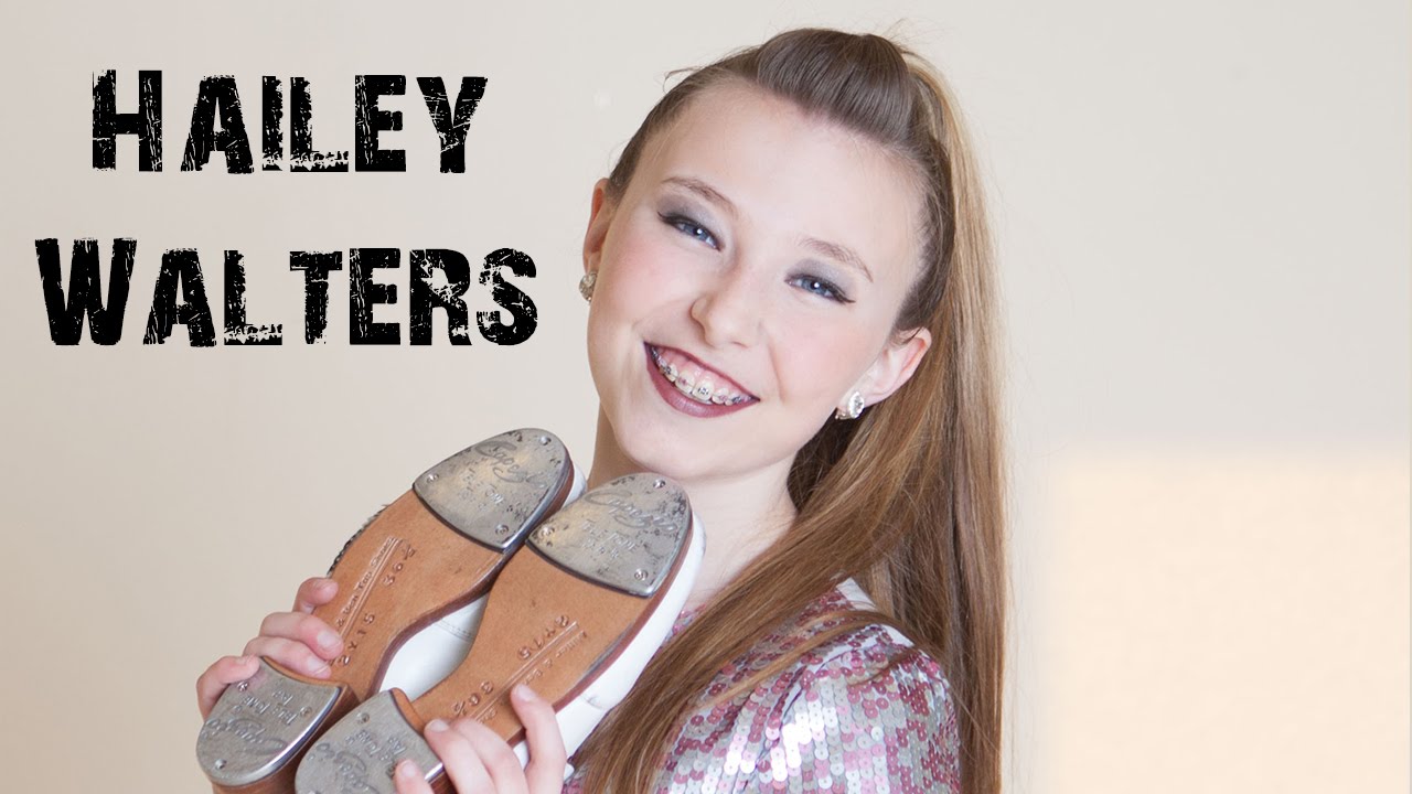 Hailey Walters - Sugar - Teen Tap Solo - YouTube