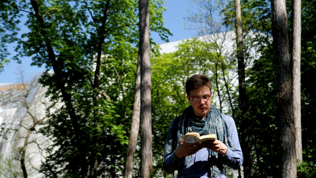 Proust Lu n°1237 - Samuel Parent - 18 avril 2018 - YouTube