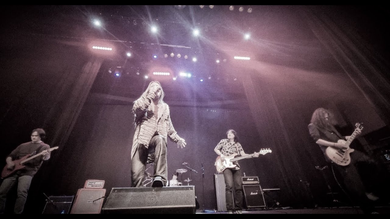 Live Clip - Band What! in 대전 음악창작소 Part-2 - YouTube