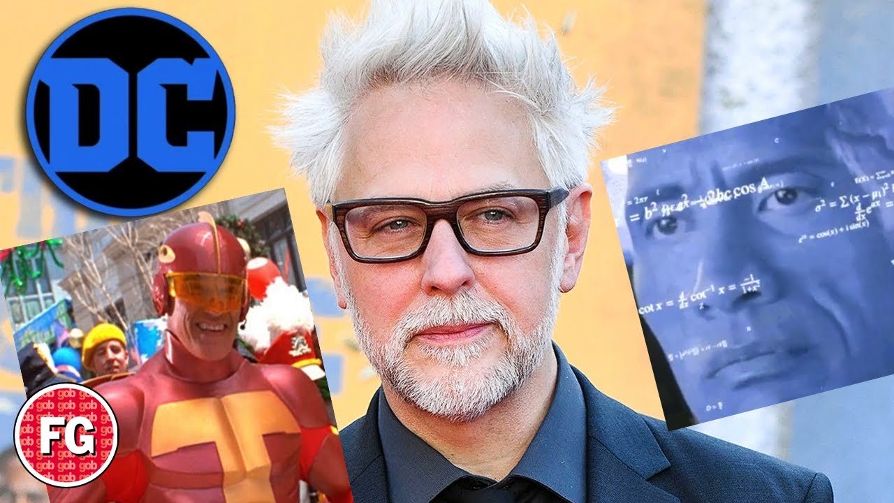 James Gunn's DC Studios? 😂 Good Luck! - YouTube