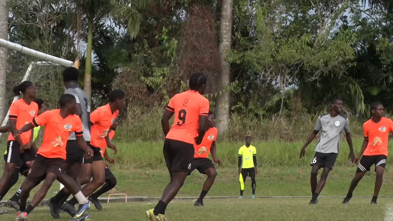 TT Premier League - Club Sando - YouTube