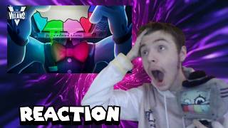 Calling all Villains Announcement Trailer Reaction (HE'S BACK AND WITH A NEW SERIES!!!)