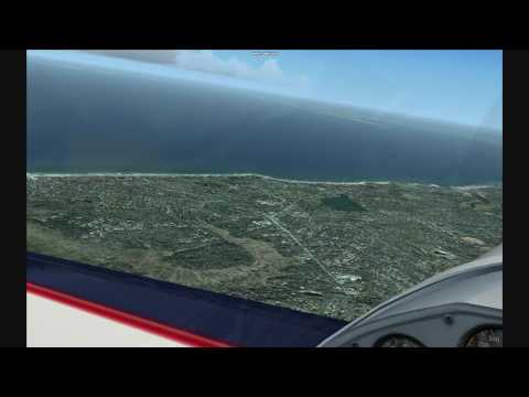 FSX Tileproxy Cape Cod - YouTube