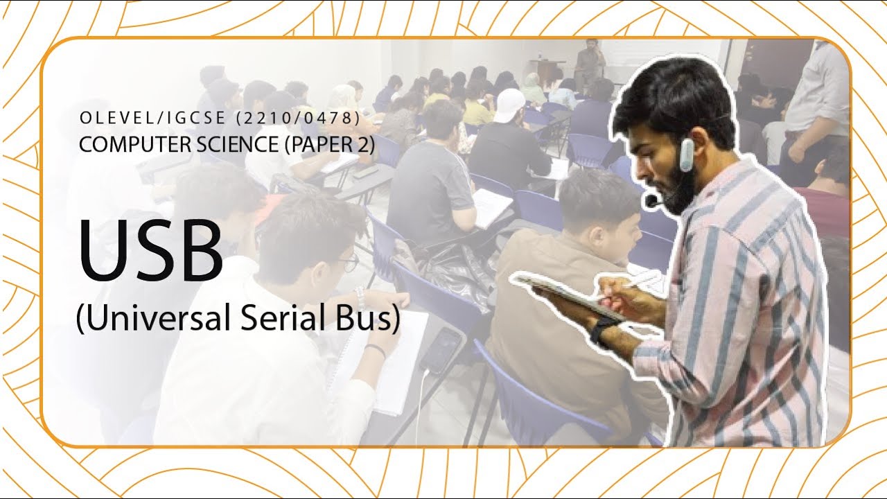 USB | Universal Serial Bus | Advantages | Disadvantages | O Level ...