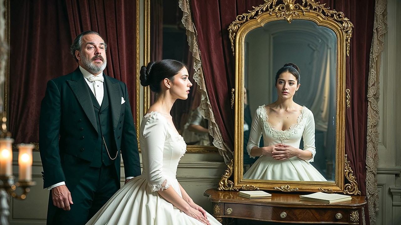 Wealthy Mine Owner Married A 'Homely' Seamstress For Her Inheritance ...