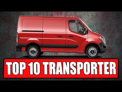 TOP 10 GROßE TRANSPORTER 2020