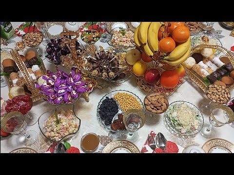 ҚУДАЖОНЛАРНИ КУТИБ ОЛИШ УЧУН ДАСТУРХОН 18.02.2024 йил