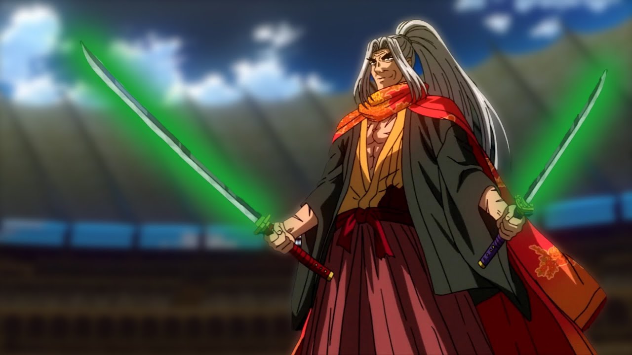 Record Of Ragnarok Soundtrack (Cover) - Sasaki Kojiro - YouTube