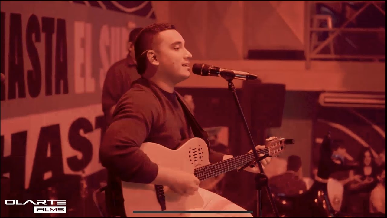 Si tu amor no vuelve - Erick Esquivel Deluxe - YouTube