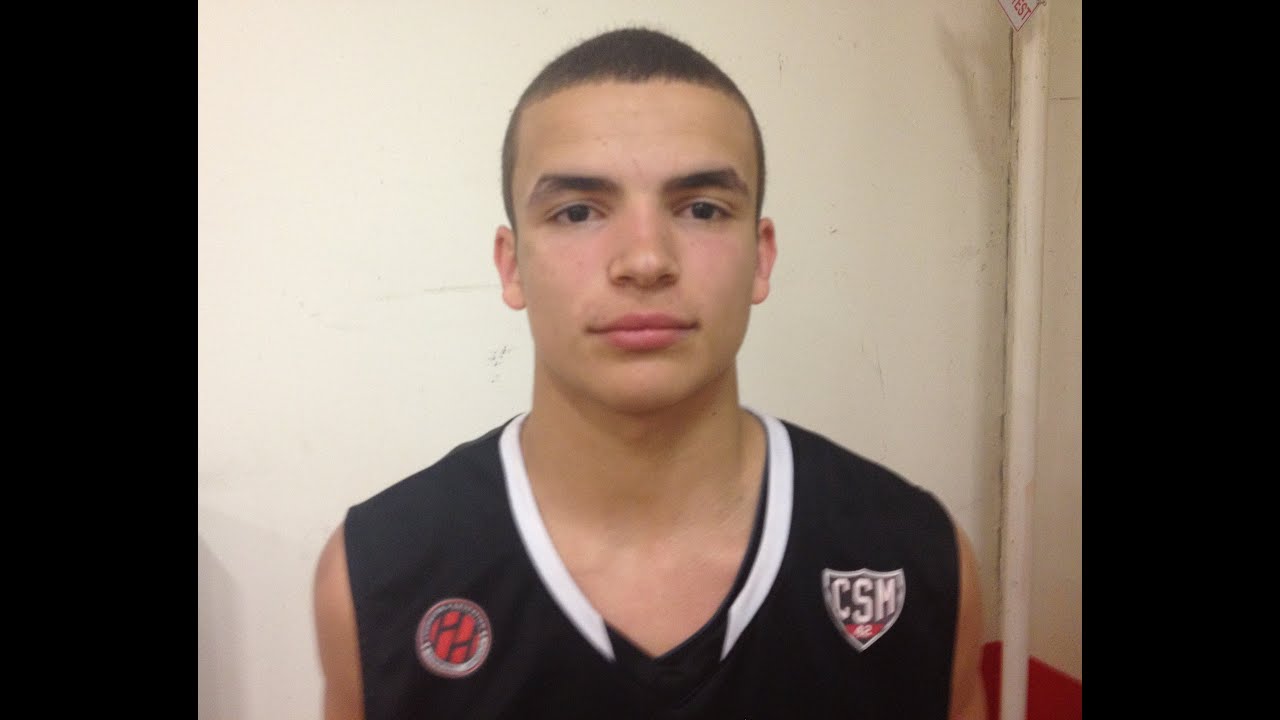 Dainan Swoope '15 Official Mixtape - YouTube