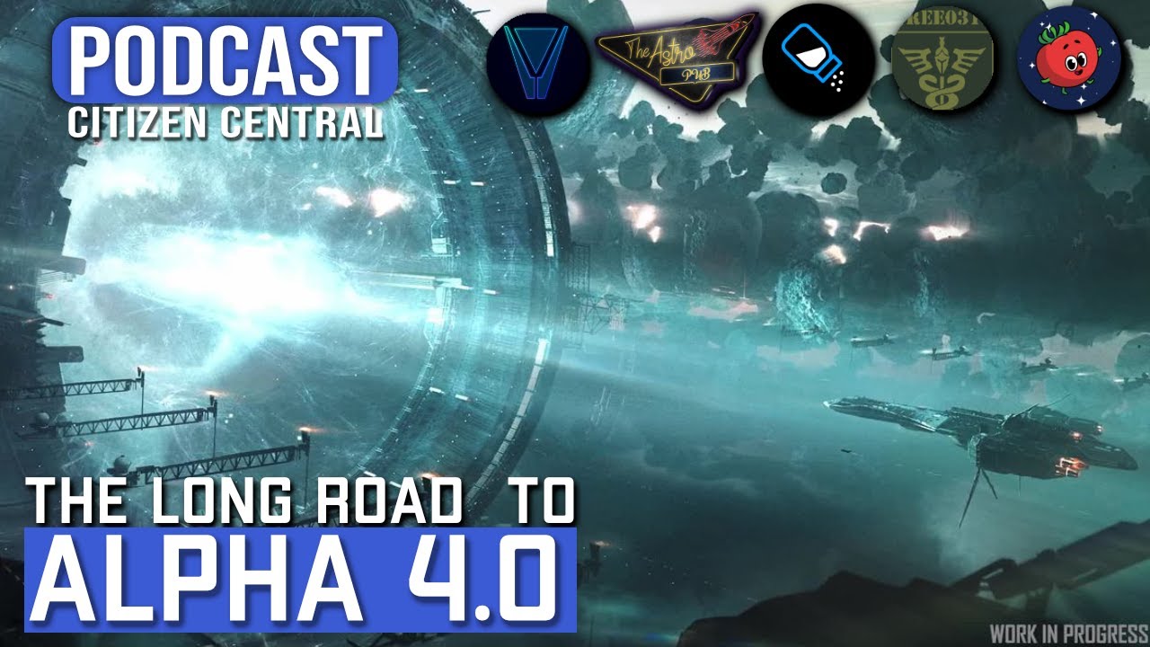 What Is Going on With Star Citizen? (SaltEMike, Morphologis ...