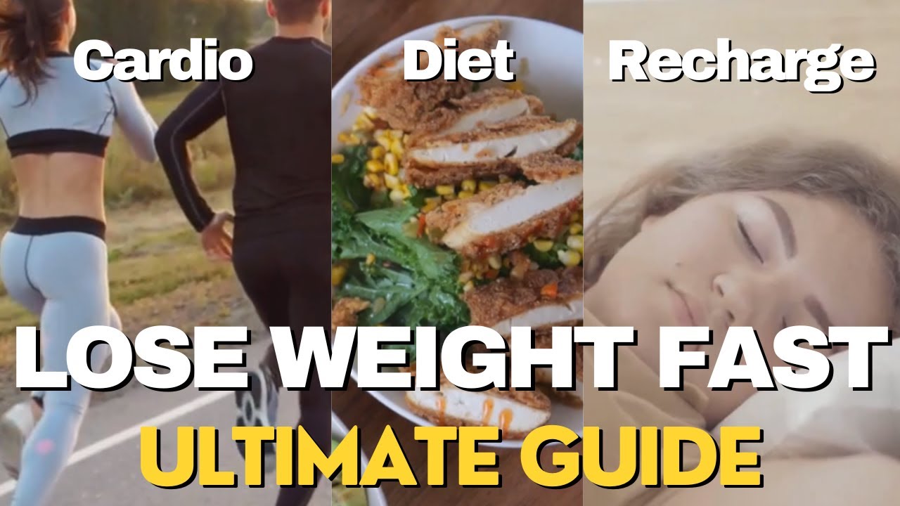 Lose Weight Fast, Your 2-Min Guide to a Healthier You #weightloss # ...