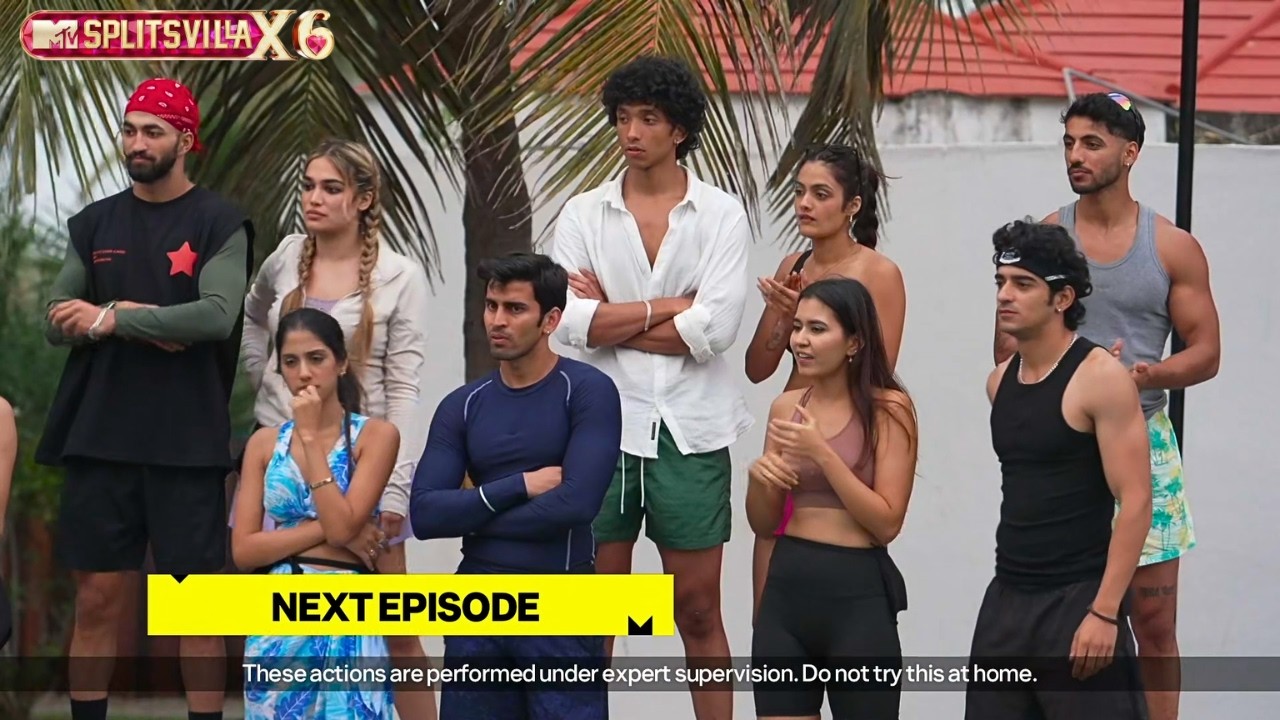 Splitsvilla 16 Episode 23 Promo | Task Winner name ? Deeptandhu ...