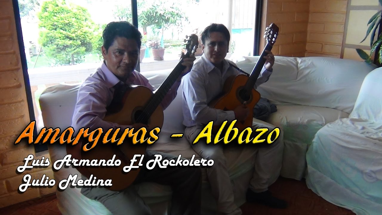 Amarguras - Albazo Acordes - Chordify